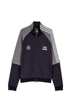 Adidas Y-3 X Neighborhood Relaxed Track Jacket - Black
