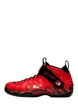 Nike Foamposite One Premium Db "doernbecher" Sneakers - Red/black