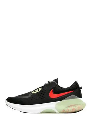Nike Joyride Dual Run Laser Crimson Sneakers - Black