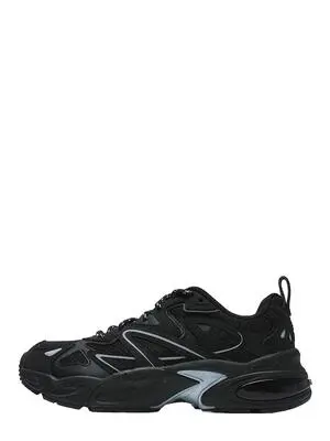 FILA Heritage Low-top Sneakers - Black