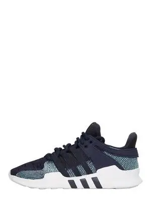 Adidas Parley X Eqt Support Adv Sneakers - /blue/white
