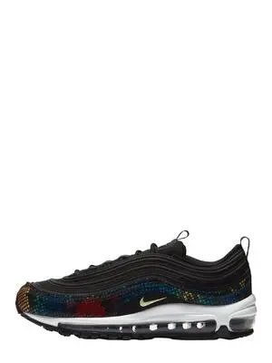 Nike Nike Air Max 97 SE "Rainbow Snake" Sneakers Black