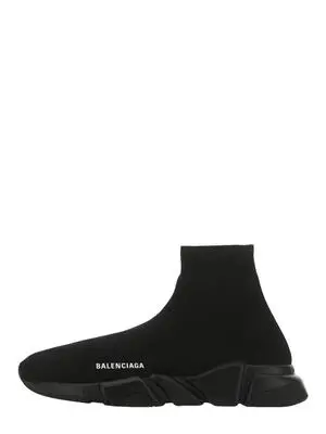 Balenciaga Speed 2.0 Sock Sneakers - Black