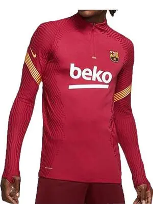 Nike Fc Barcelona Football Drill Top - Default Colorway