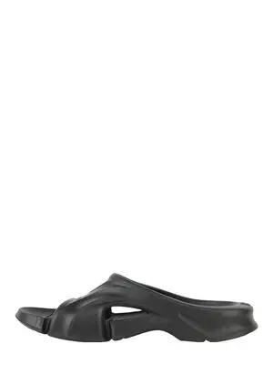 Balenciaga Mold Slides - Black