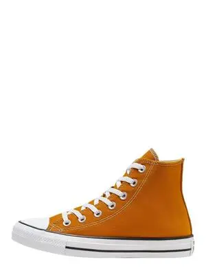 CONVERSE Chuck Taylor All Star High Top Sneakers - Yellow