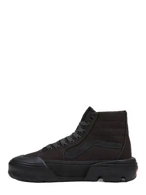 VANS Sk8-hi Tapered Modular High Top Sneakers - Black