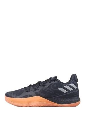 Adidas Crazy Light Boost Low Sneakers - Black
