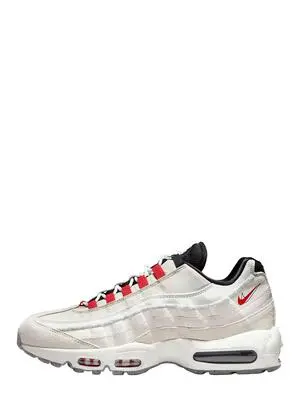 Nike Nike Air Max 95 SE Sneakers White/red/black