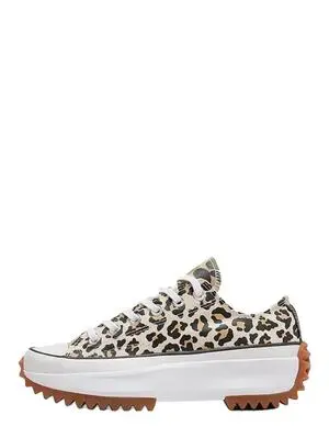 CONVERSE Converse Run Star Hike Low 'leopard'