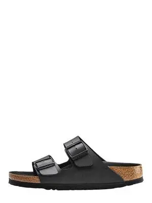BIRKENSTOCK Birkenstock Arizona Birko-Flor Sandals Black