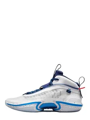 JORDAN Jayson Tatum X Air Jordan 36 SE 'Team USA' Sneakers White/blue