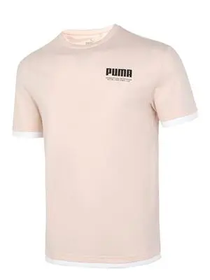 PUMA Summer Court T-shirt - Pink