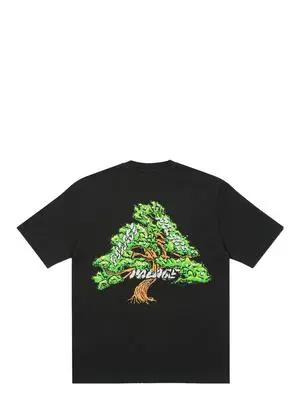 PALACE Palace Ss22 Bonsai T-shirt 'black' Black