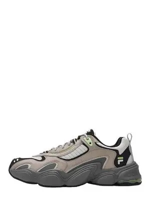FILA Fusion Tenacity Sneakers - Brown/white/grey