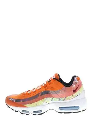 Nike Nike Air Max 95 "Fox" Sneakers Red