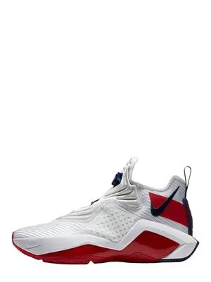 Nike Nike LeBron Soldier 14 'USA' Sneakers White/red