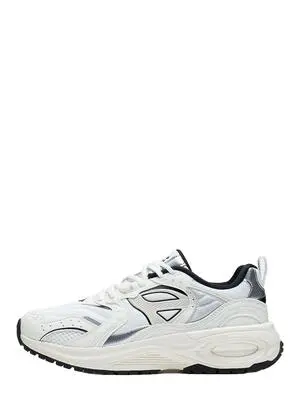 LI-NING Li-Ning 92 CICI "Snow White" Sneakers White/black