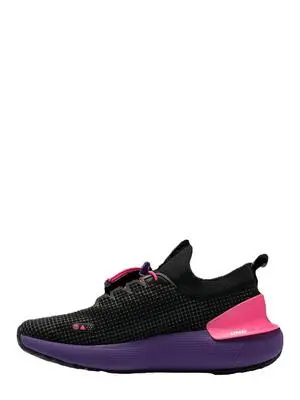 Under Armour Hovr Phantom 3 Sneakers - Black/metro Purple/pink Punk