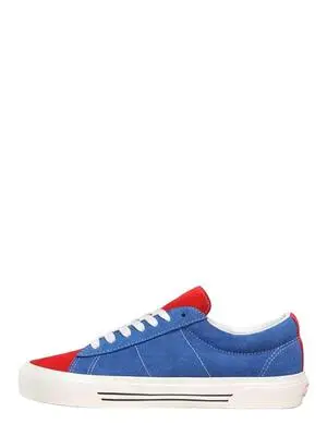 VANS Sid Dx Anaheim Factory Sneakers - Blue/red