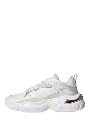 Adidas Boujirun Sneakers - White/yellow