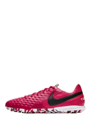 Nike Tiempo Legend Pro Tf Turf Football Boots - Purple/black/white