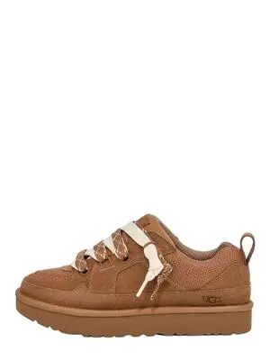 UGG Lowmel Lo Sneakers - Chestnut