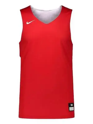 Nike Reversible Breathable Sports Vest - Red