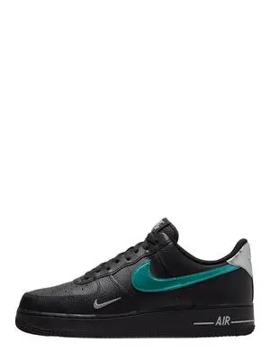 Nike Nike Air Force 1 '07 Low Black/teal/grey