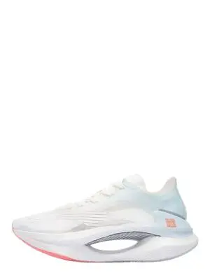 LI-NING Li-Ning Essential Athletic Sneakers White/blue/orange