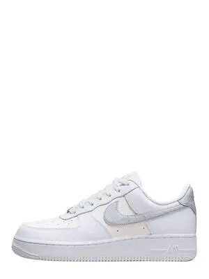 NIKE Nike Air Force 1 '07 "Mini Swooshes" Low Top Sneakers