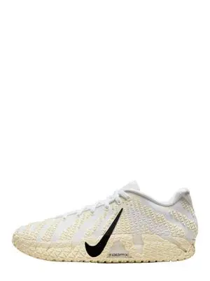 Nike Ja 3 "white Coconut Milktwelve" Sneakers - White/coconut Milk