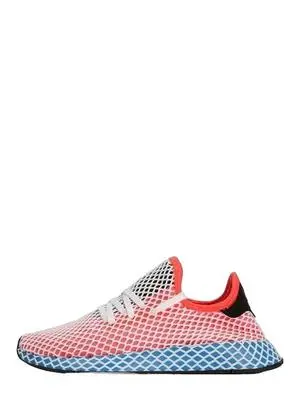 Adidas Deerupt Sneakers - Red