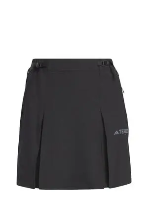 Adidas Aeroready 4-Way Stretch Skirt Black