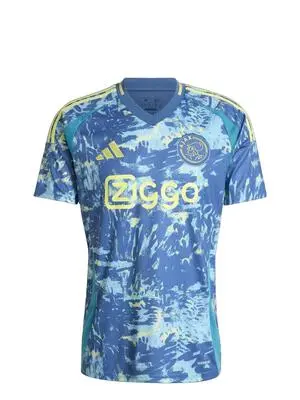 Adidas Ajax Amsterdam 24/25 Away Football Jersey - Crew Blue