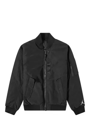 JORDAN Air Bomber Jacket - Black