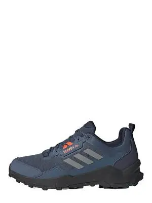 Adidas Ax4 Trail Running Shoes - Wonder Steel/grey Three/impact Orange