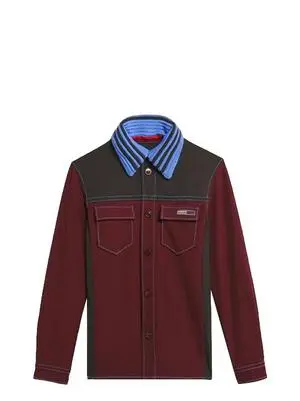 Adidas X Wales Bonner Rock Blouson - Brown