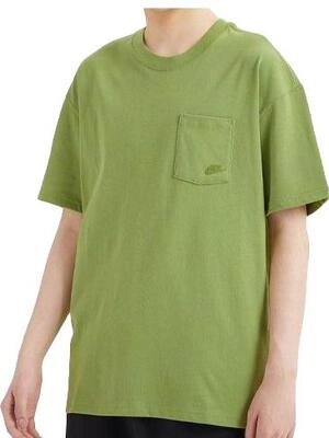Nike Pocket Short Sleeve T-shirt - Green