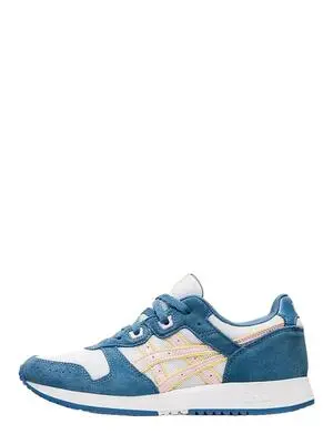 Asics Lyte Classic Athletic Sneakers - Blue/white
