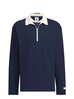 ADIDAS Adidas Originals X Notitle Long Sleeve Polo Shirt