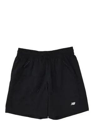NEW BALANCE Athletics Woven Shorts - Black