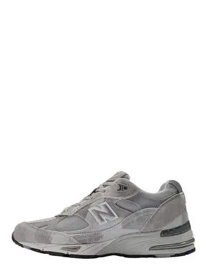 NEW BALANCE 991 Made In England 'washed - Grey