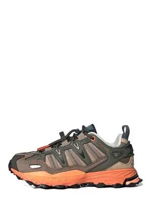 Adidas Hyperturf Adventure Sneakers - Gray/brown/orange