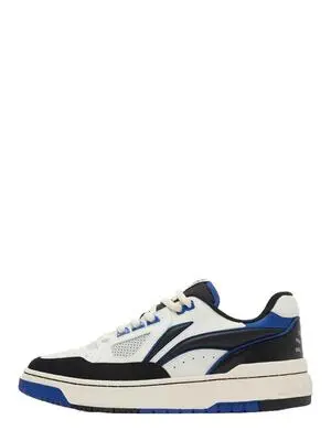 LI-NING Badfive Rookie 2 Low Sneakers - White/black/blue