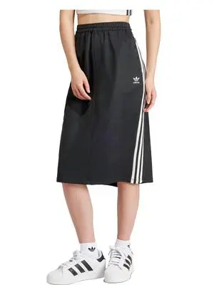 Adidas 3-stripes Skirt - Black/white