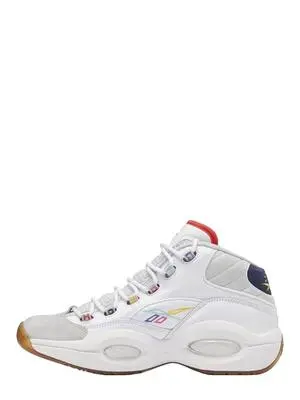 REEBOK Question Mid 'international Hoops - White