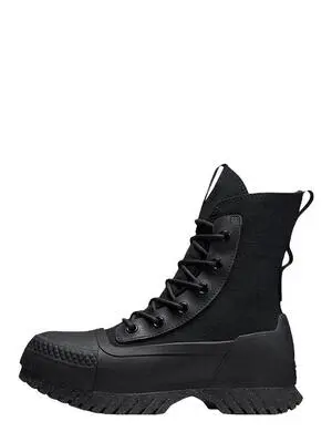 CONVERSE Chuck Taylor All Star Lugged 2.0 Counter Climate High Top Sneakers - Black