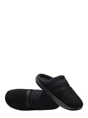 Nike Burrow Slipper - Black
