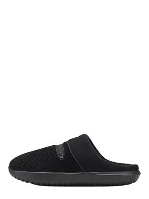 Nike Burrow Slipper - Black